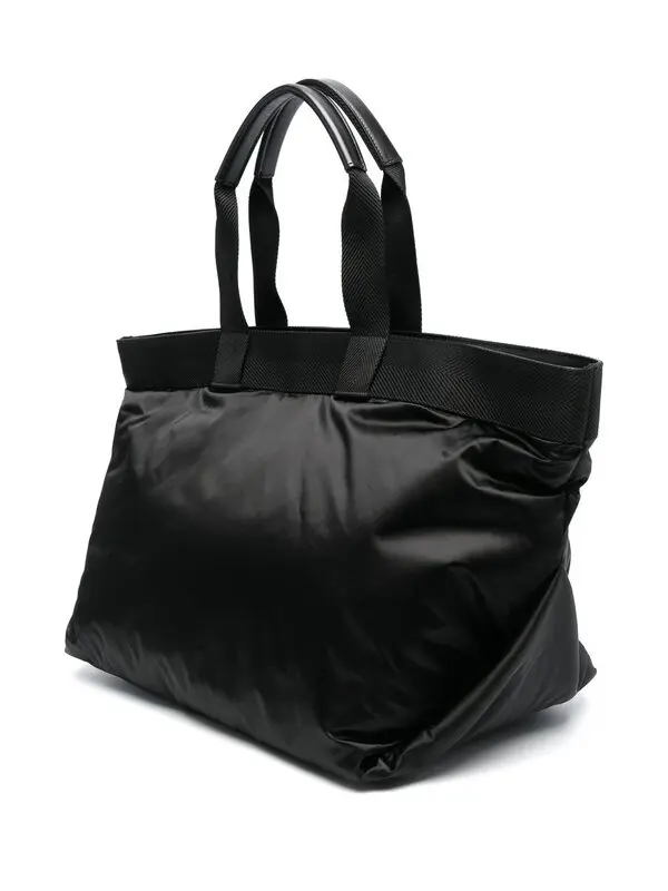 Palm Angels Logo-print Tote Bag