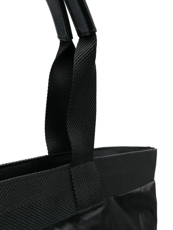 Palm Angels Logo-print Tote Bag