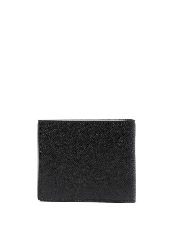TOM FORD Logo-plaque Bi-fold Wallet