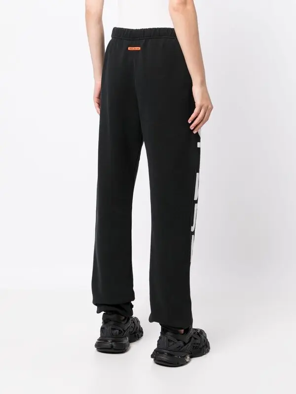 Heron Preston Logo-print Track Pants