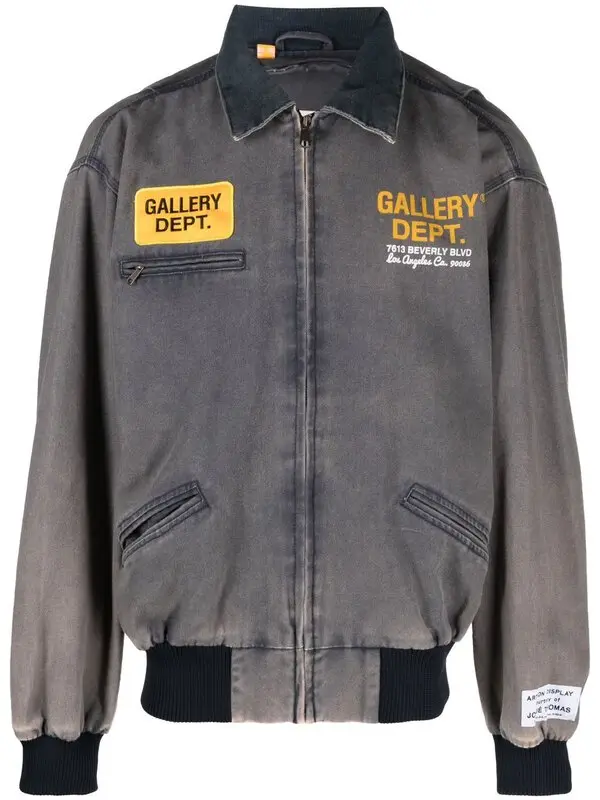 GALLERY DEPT. Mechanic-style Jacket - Neutrals