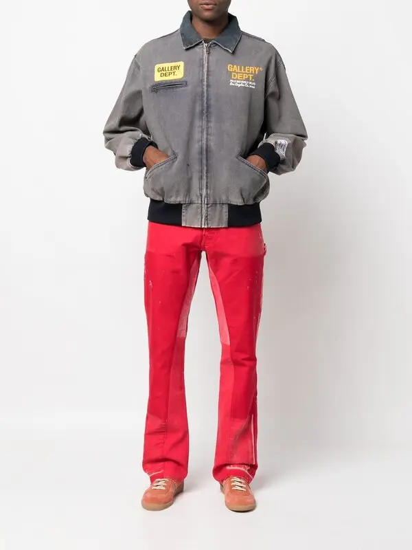 GALLERY DEPT. Cotton Mechanic Jacket - Neutrals