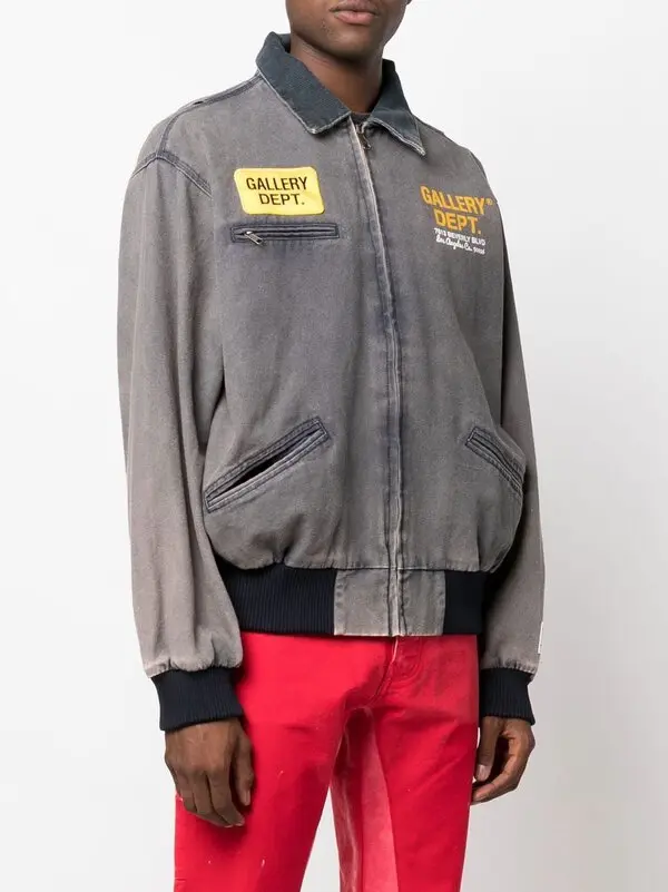 GALLERY DEPT. Cotton Mechanic Jacket - Neutrals