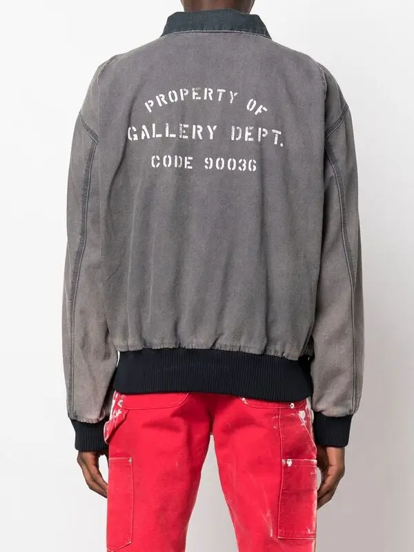 GALLERY DEPT. Cotton Mechanic Jacket - Neutrals