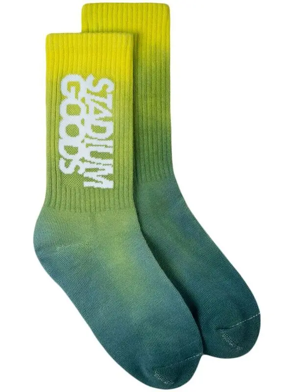 STADIUM GOODS® X Smas Studio Firefy Gradient Socks