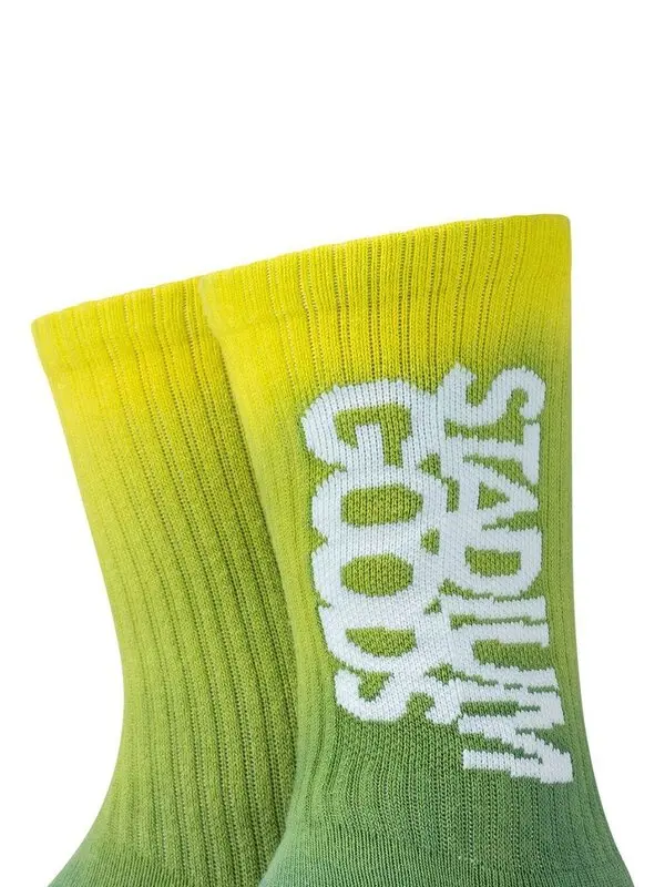 STADIUM GOODS® X Smas Studio Firefy Gradient Socks