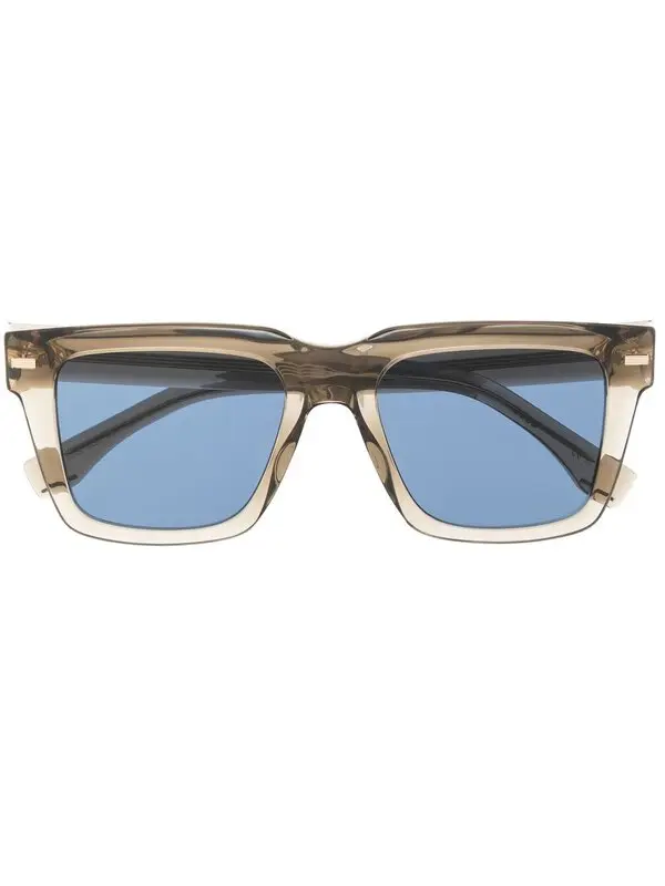BOSS Square-frame Sunglasses
