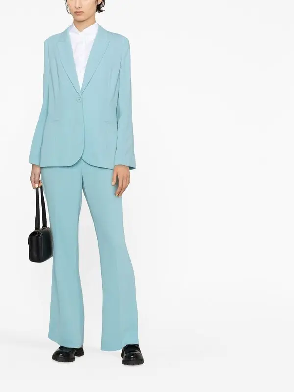Diane Von Furstenberg Single-breasted Blazer