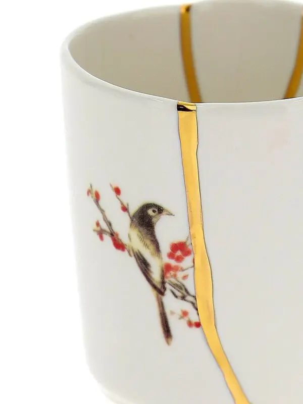 SELETTI Crack Detail Mug