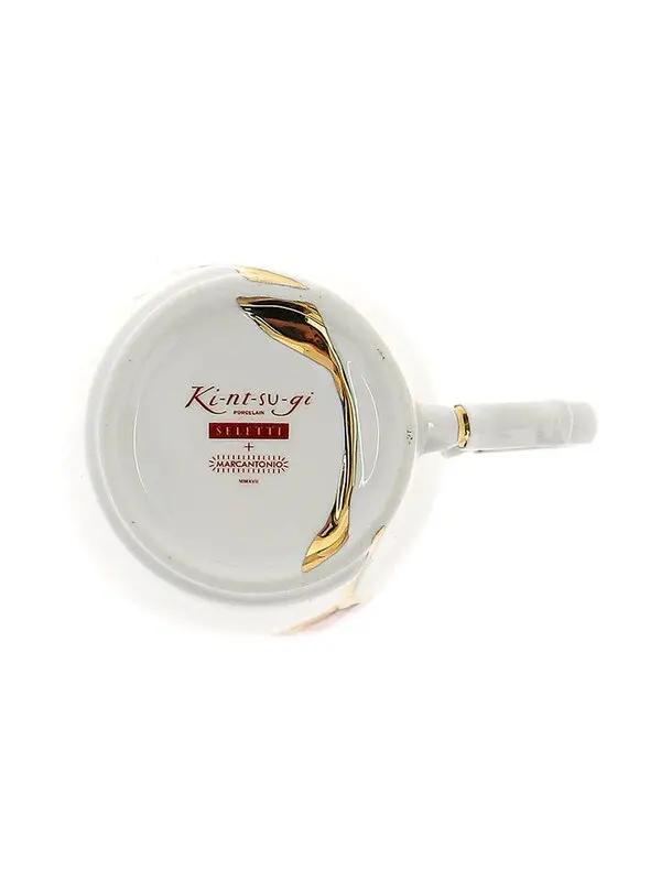 SELETTI Crack Detail Mug