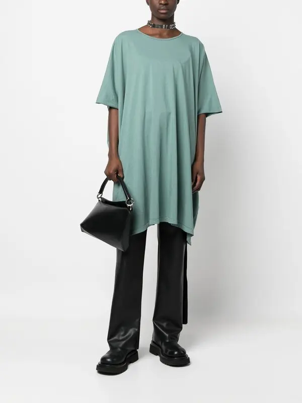 Rick Owens Tie-front T-shirt