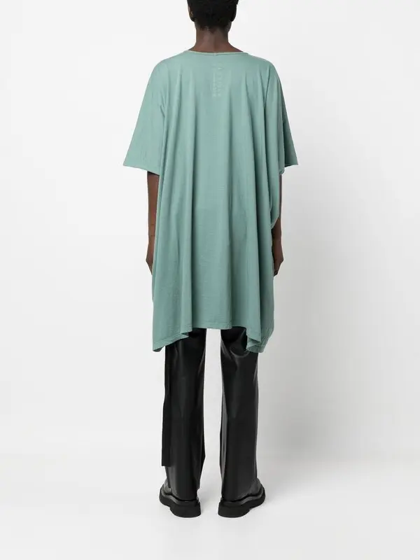 Rick Owens Tie-front T-shirt