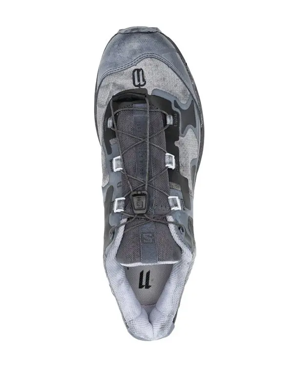 Boris Bidjan Saberi 11 Bamba Toggle-fastening Sneakers