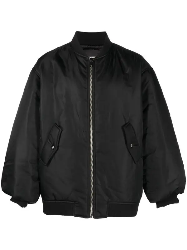 THE FRANKIE SHOP Astra Bomber Jacket