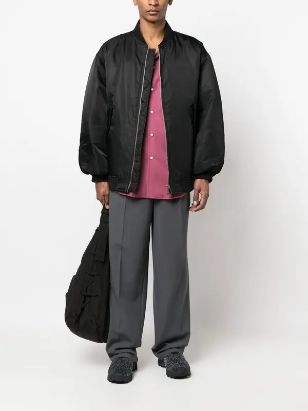 THE FRANKIE SHOP Astra Bomber Jacket