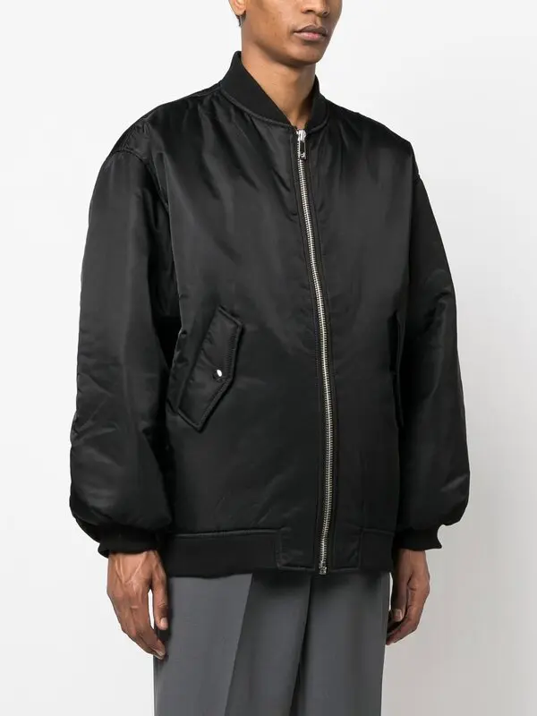THE FRANKIE SHOP Astra Bomber Jacket
