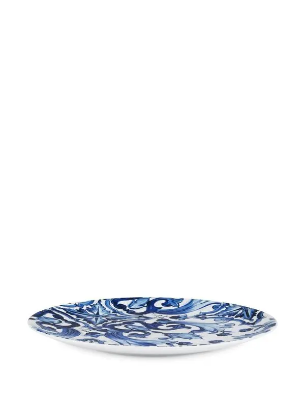 Dolce & Gabbana Porcelain Charger Plate