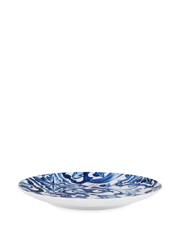 Dolce & Gabbana Porcelain Dinner Plates