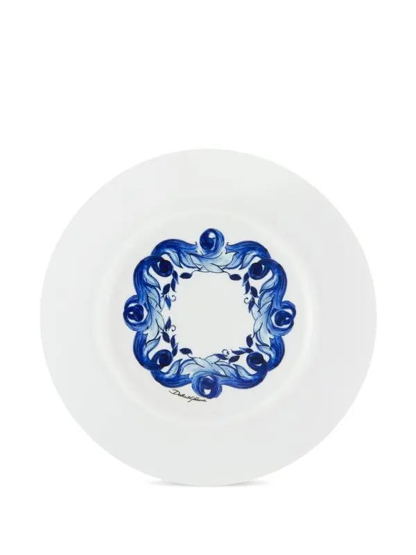 Dolce & Gabbana Porcelain Dinner Plates