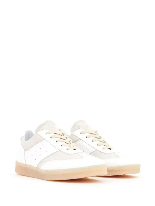 MAISON MARGIELA 6 Court Low-top Sneakers