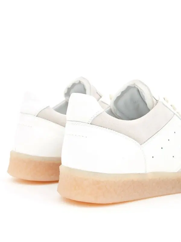 MAISON MARGIELA 6 Court Low-top Sneakers