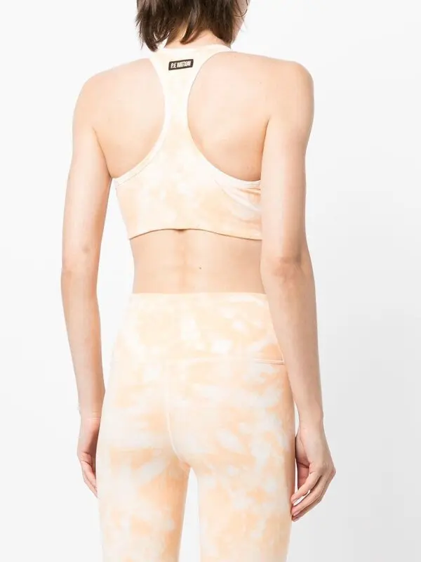 P.E Nation Tie-die Sports Bra
