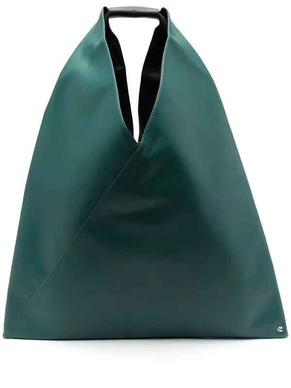 MAISON MARGIELA Medium Japanese Tote Bag - Green