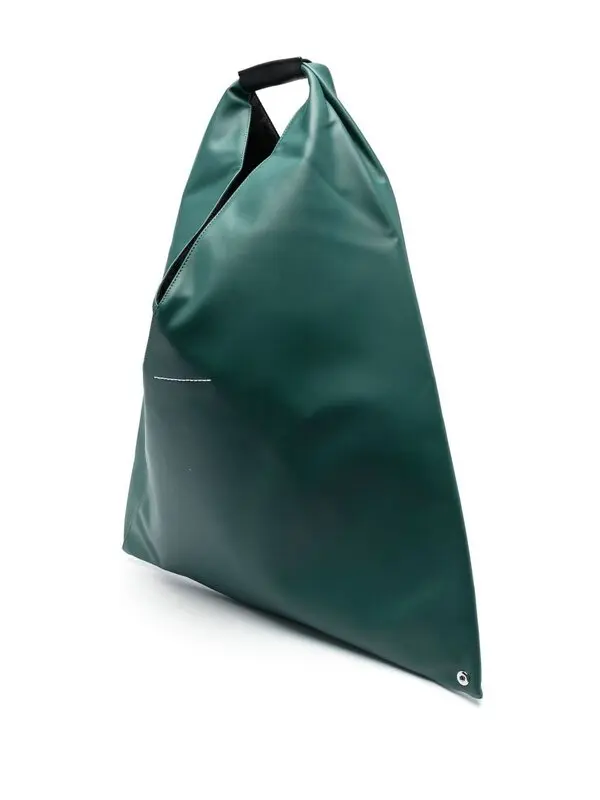 MAISON MARGIELA Medium Japanese Tote Bag - Green
