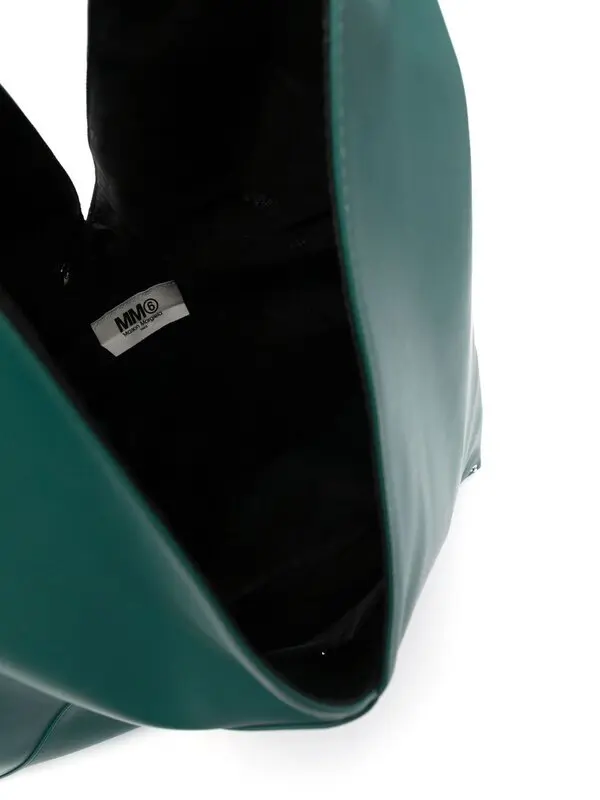 MAISON MARGIELA Medium Japanese Tote Bag - Green