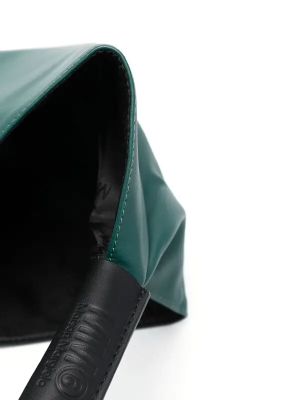 MAISON MARGIELA Medium Japanese Tote Bag - Green