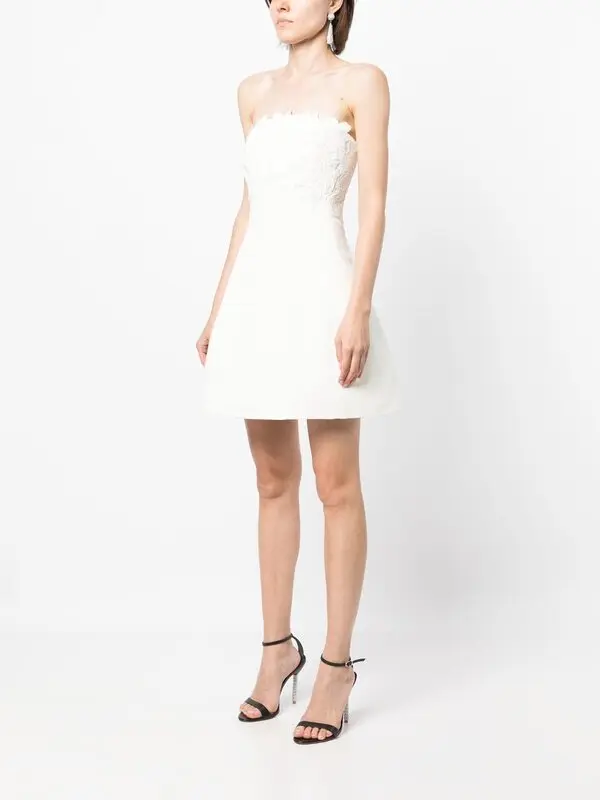 Sachin & Babi Alana Mini Dress - White