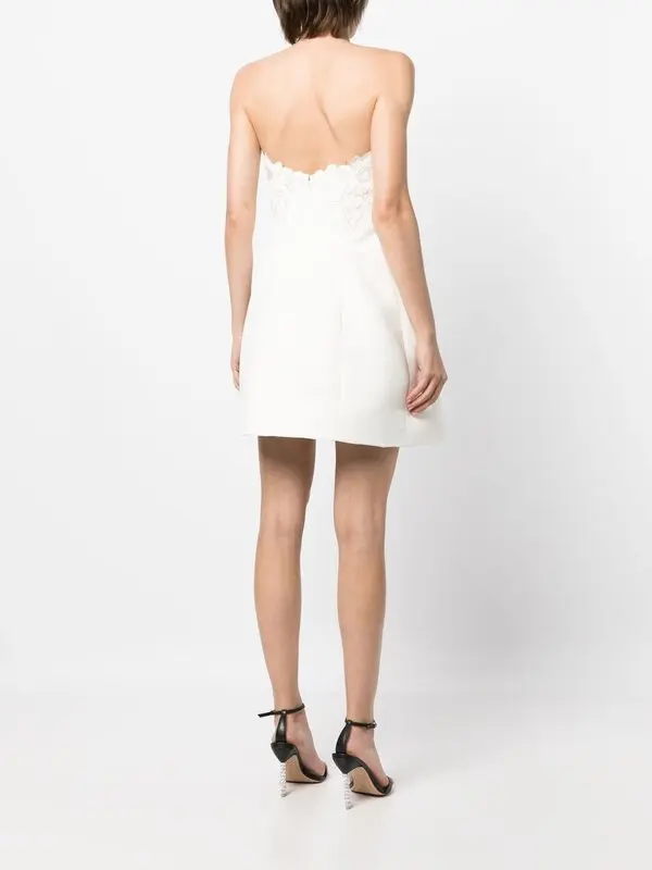 Sachin & Babi Alana Mini Dress - White