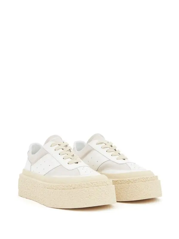 MAISON MARGIELA Chunky Flatform Sneakers