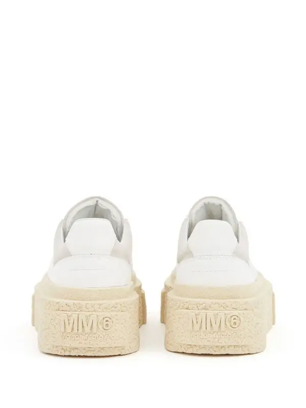 MAISON MARGIELA Chunky Flatform Sneakers