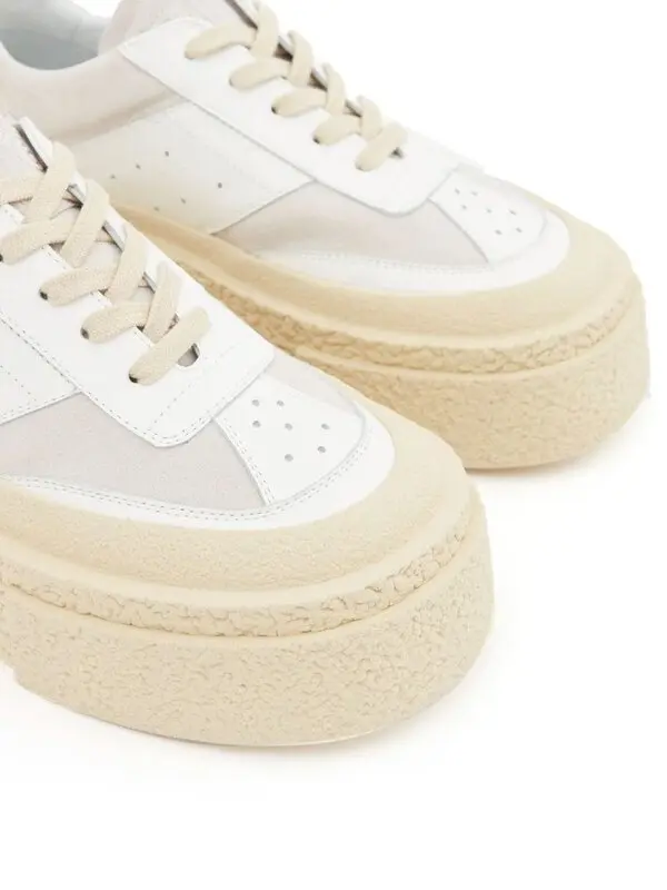 MAISON MARGIELA Chunky Flatform Sneakers