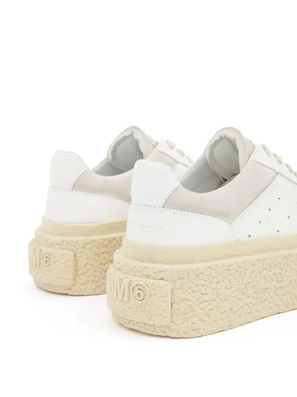 MAISON MARGIELA Chunky Flatform Sneakers