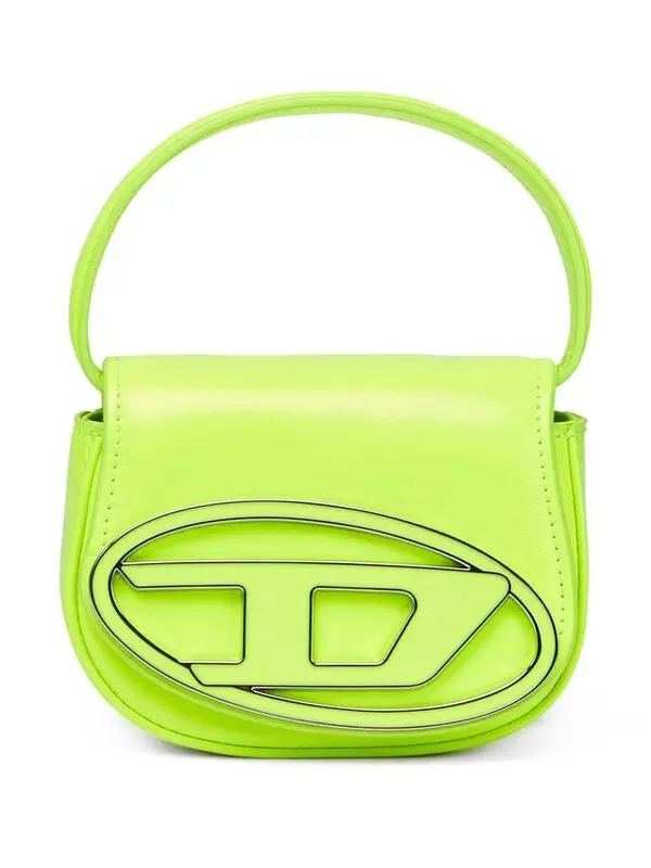 DIESEL® Mini 1dr Leather Crossbody Bag