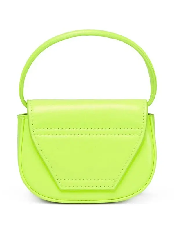 DIESEL® Mini 1dr Leather Crossbody Bag