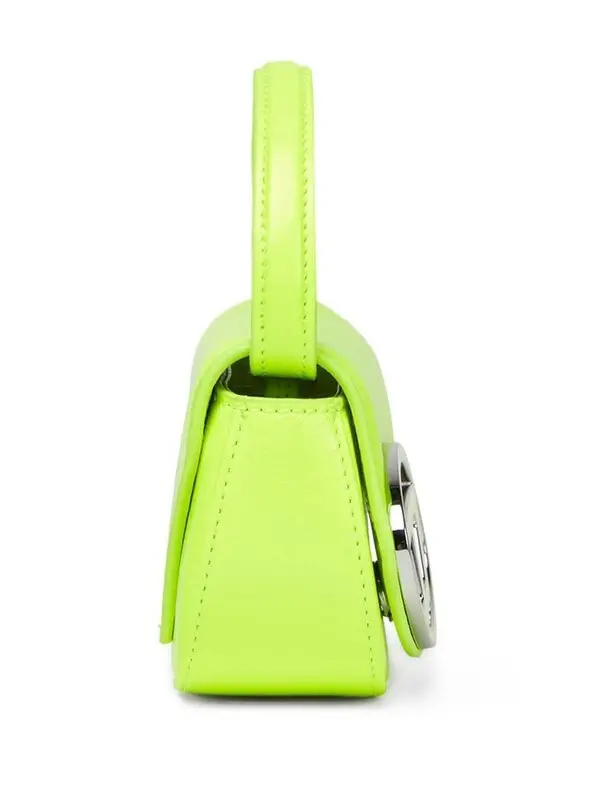 DIESEL® Mini 1dr Leather Crossbody Bag