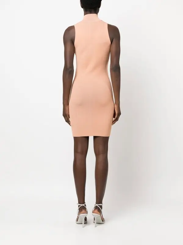 DIESEL® M-onerva Mini Dress - Neutrals