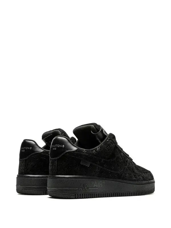 Nike X Louis Vuitton X Virgil Abloh Air Force 1 Low Sneakers