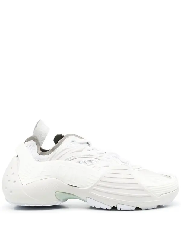 LANVIN Flash X Low-top Sneakers - White
