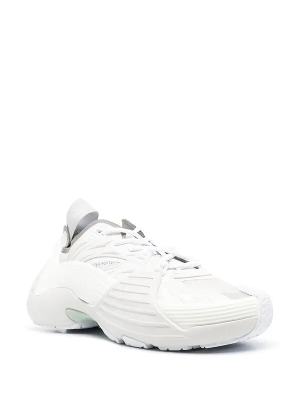 LANVIN Flash X Low-top Sneakers - White