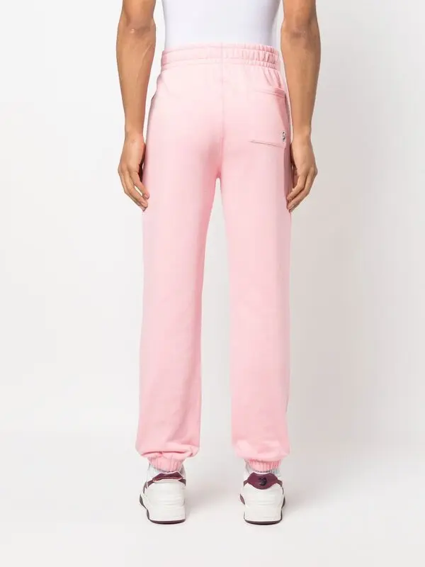 BILLIONAIRE BOYS CLUB Arch Logo Track Pants - Pink