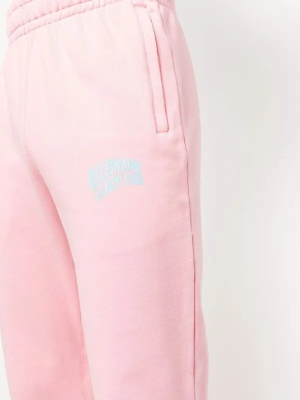 BILLIONAIRE BOYS CLUB Arch Logo Track Pants - Pink