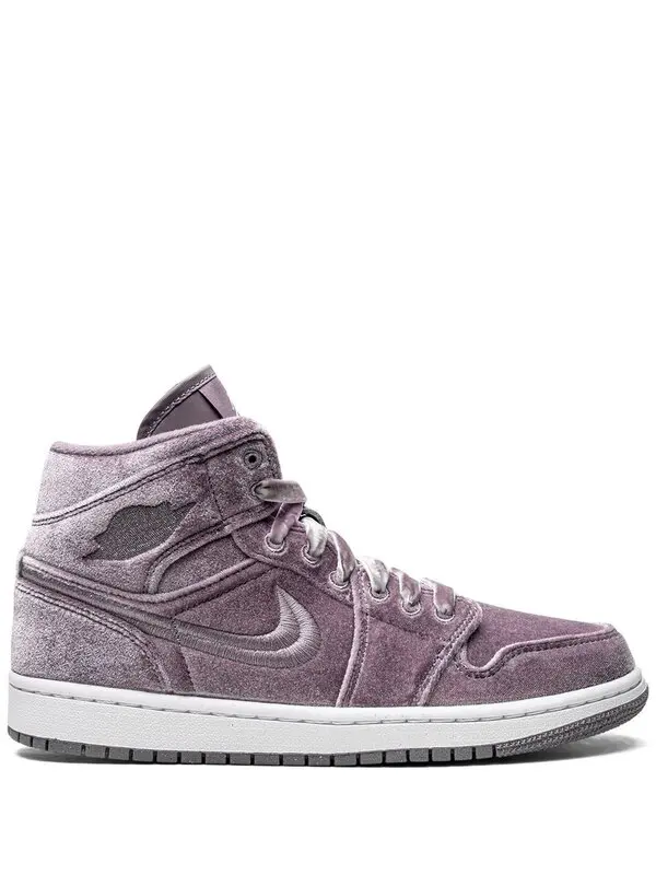 JORDAN Air 1 Mid Se Velvet Sneakers
