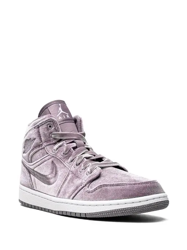 JORDAN Air 1 Mid Se Velvet Sneakers