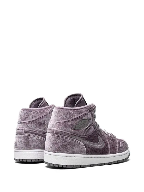 JORDAN Air 1 Mid Se Velvet Sneakers