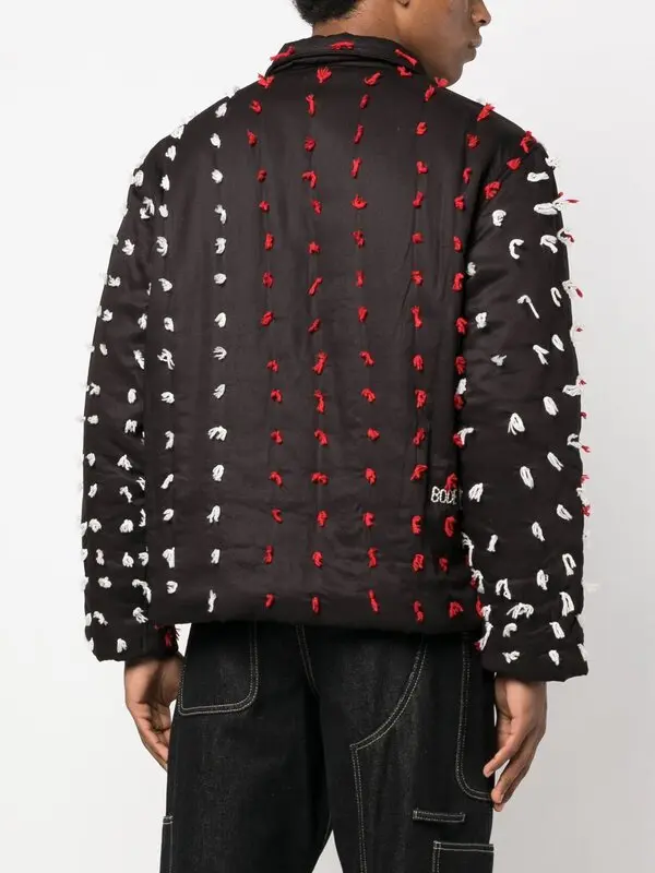 BODE Duo Handtie Quilted Jacket
