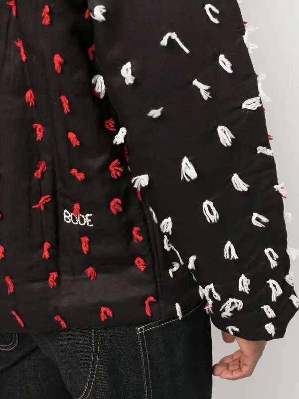 BODE Duo Handtie Quilted Jacket